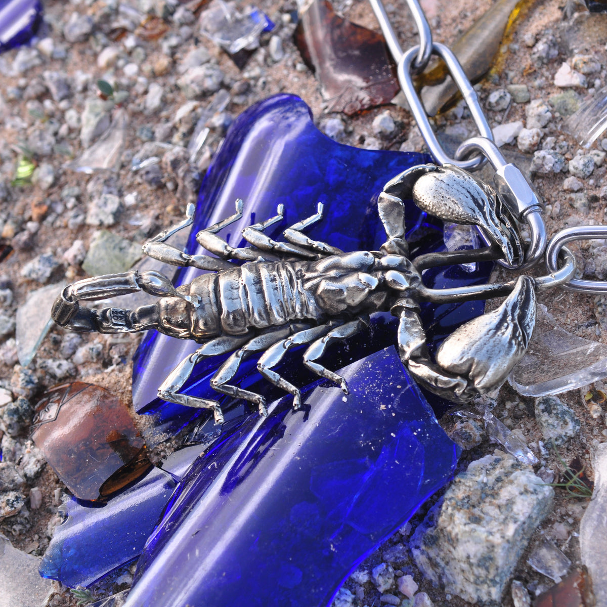 Scorpion Chain – OZMA adornments